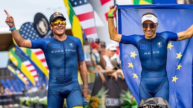 Pro Triathletes Face Tough Decision: Prize Money or Prestige at PTO ...