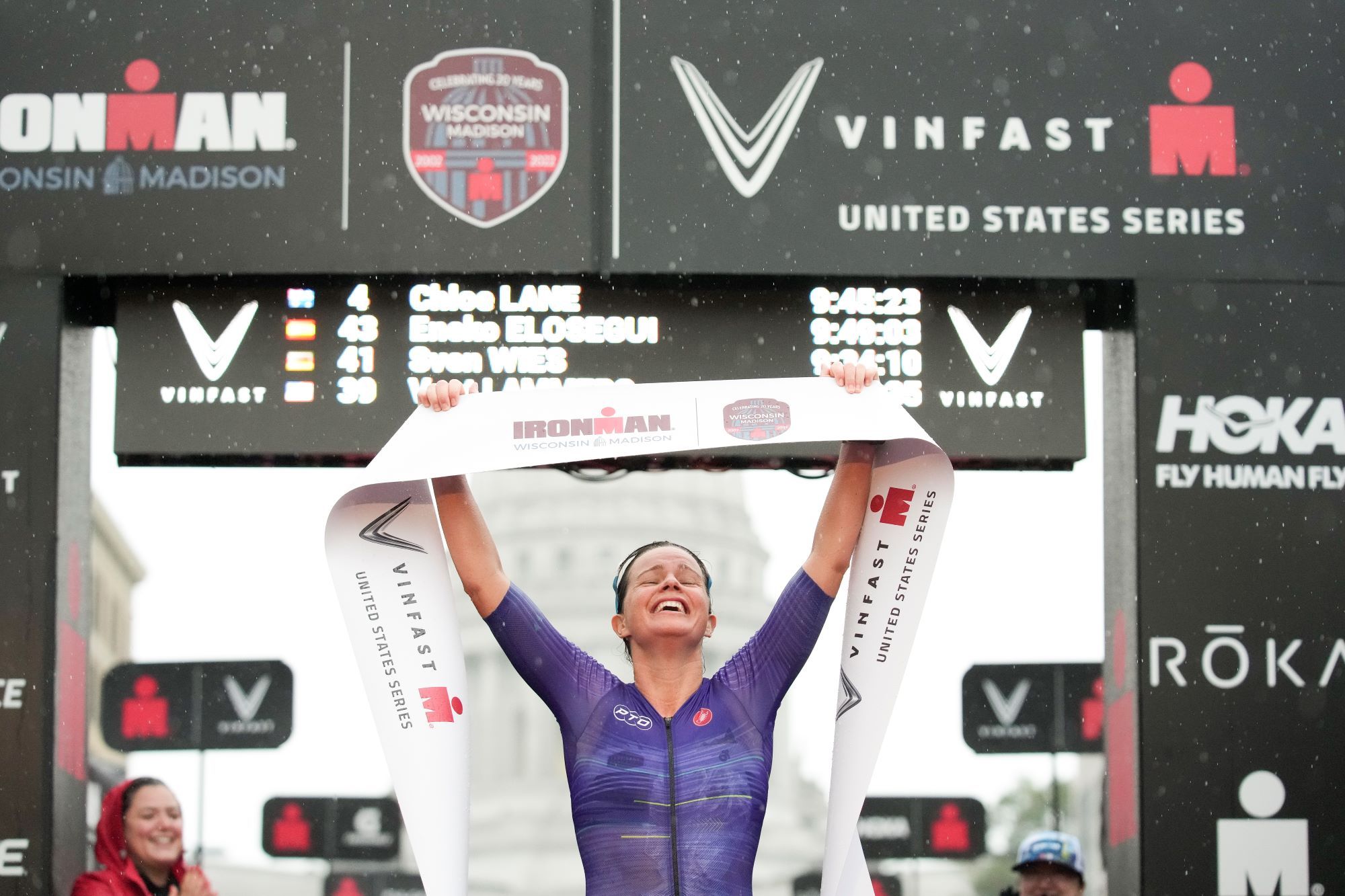 Australia's Top Female Triathletes Ready for Historic Ironman World ...