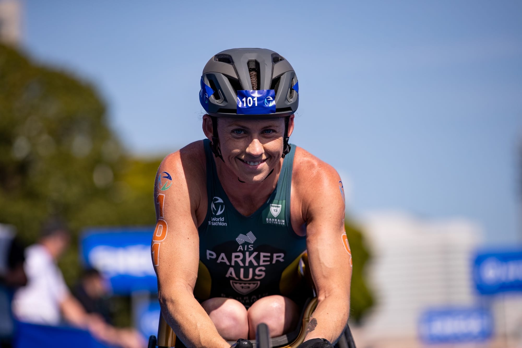 Australian Para Triathletes Shine in Yokohama, Securing Four Medals on ...