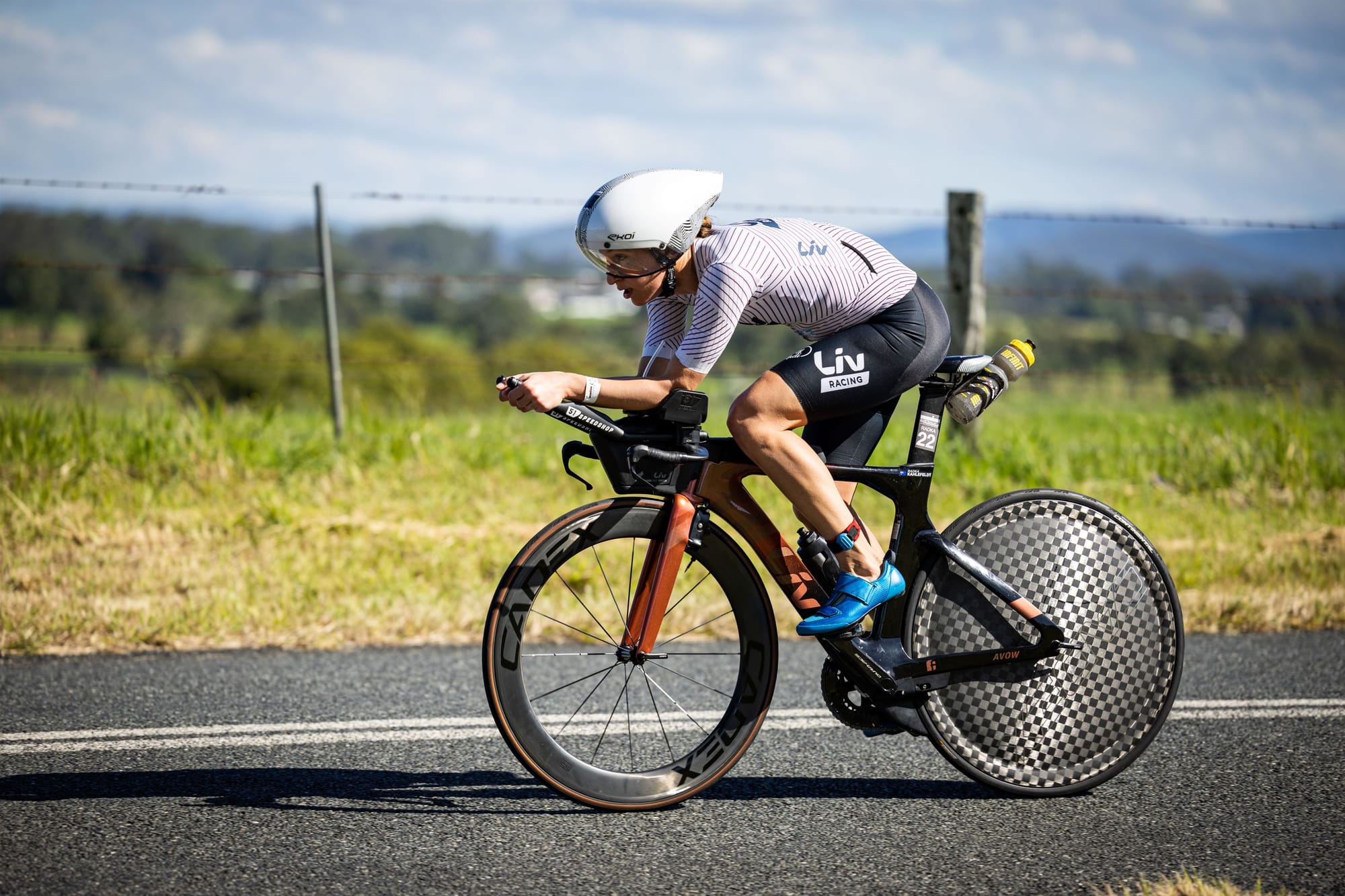 Battle for the Crown: New Ironman Australia Female Champion to Emerge ...