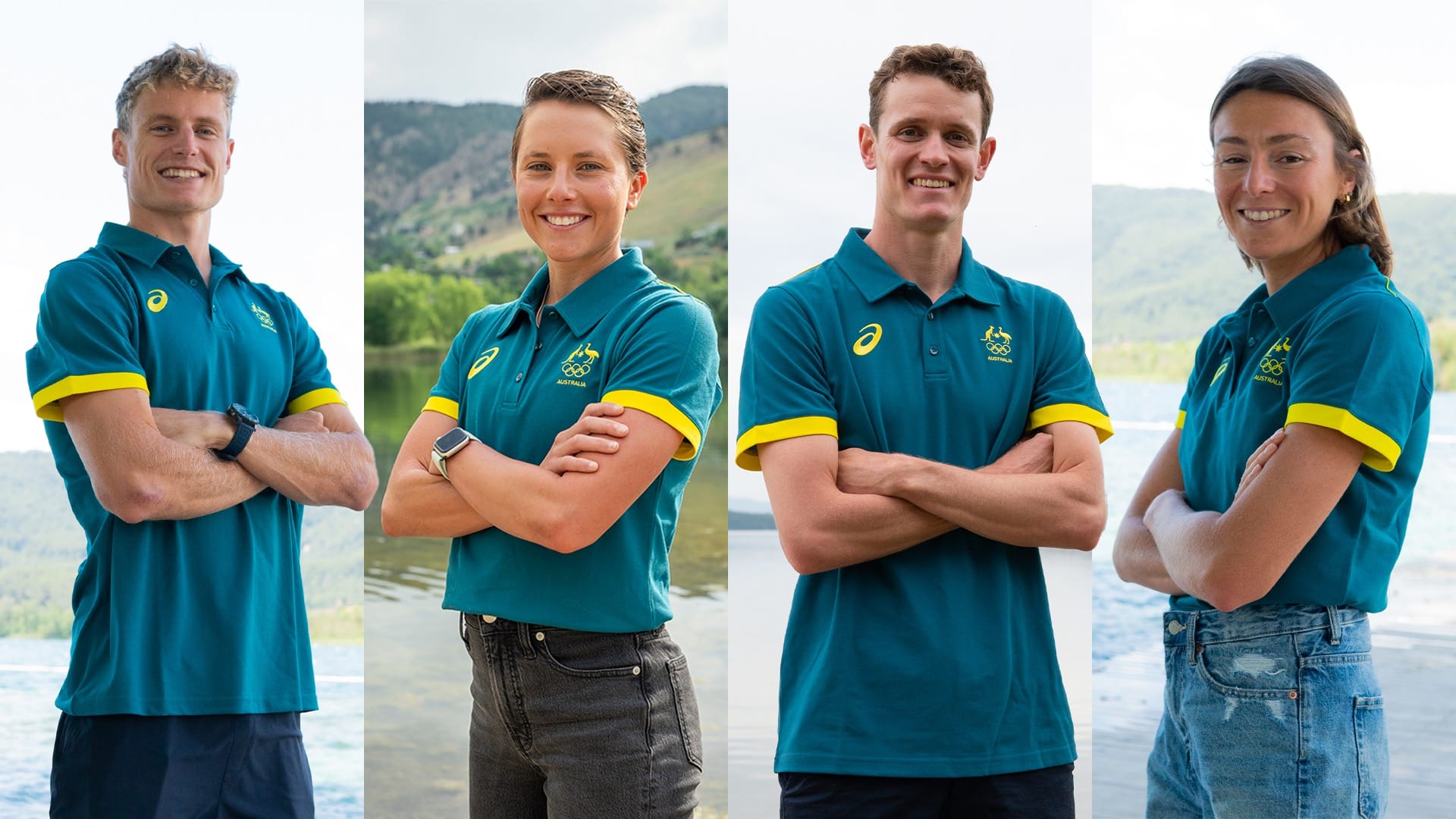 Australia's Olympic Triathlon Squad: A Blend of Experience and Fresh ...