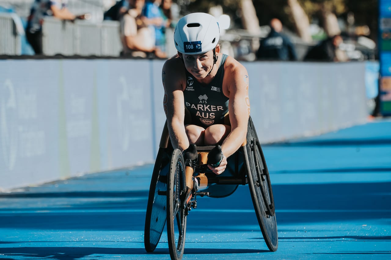 Three Medals for Australia at Para Worlds as Howell Claims Career-Best ...