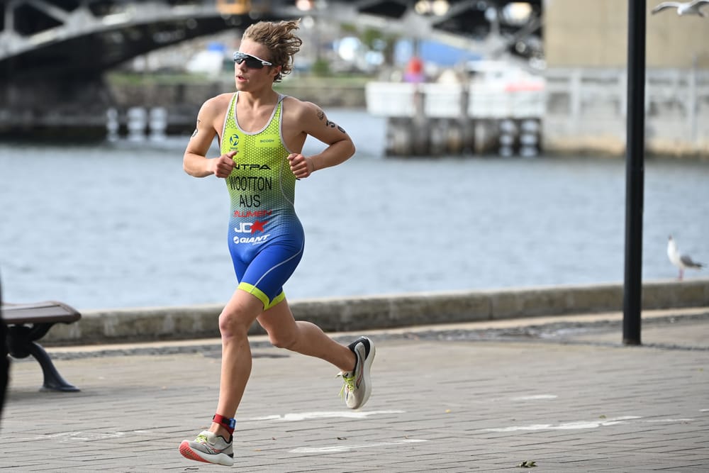 Aussie Duo Set to Break Waves at Triathlon's Debut in Commonwealth ...