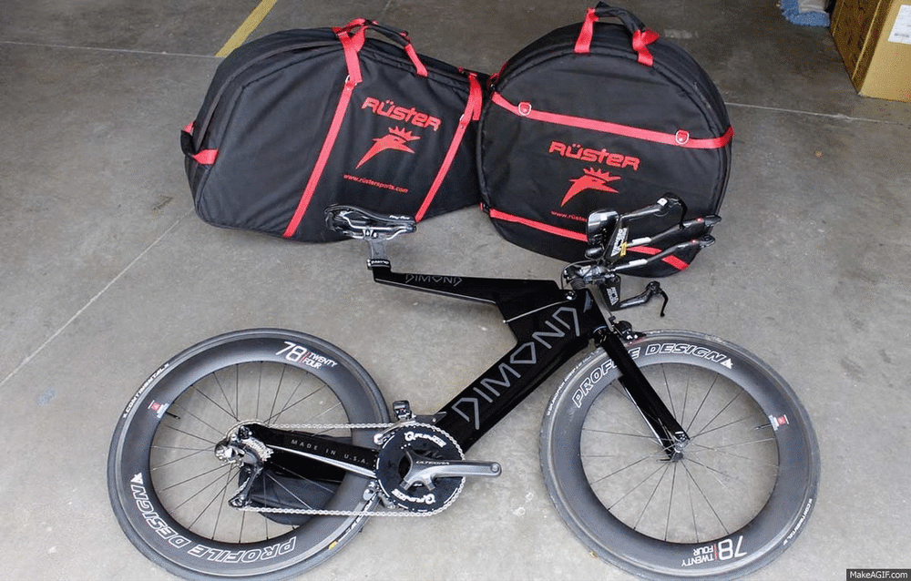 10 Reasons why you should by a Dimond Triathlon Bike