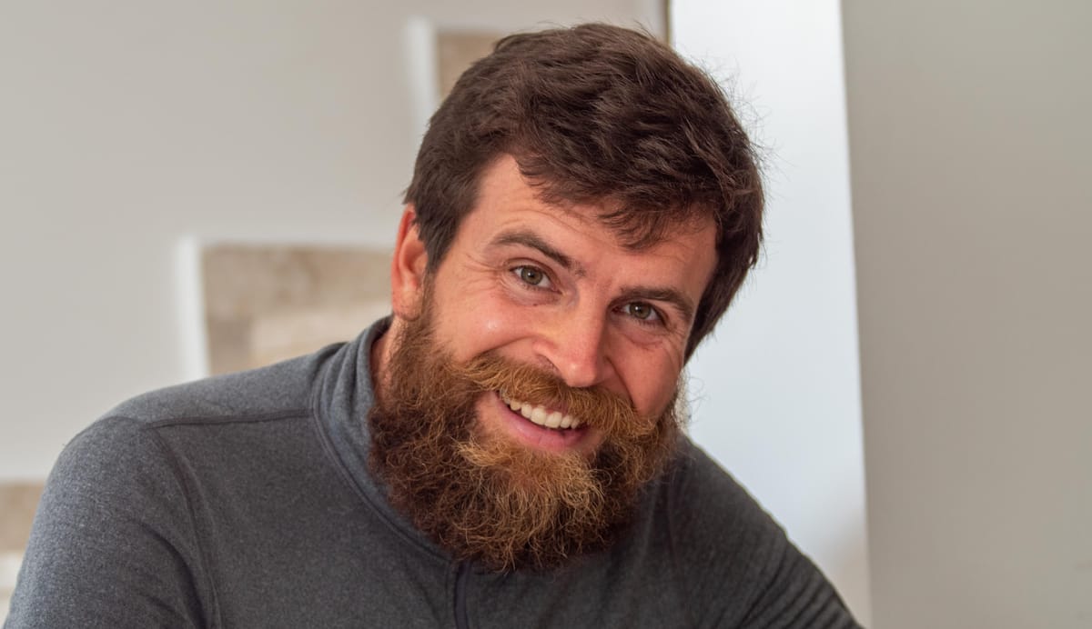 It goes on for Jonas Deichmann on his Triathlon around the world – Trizone