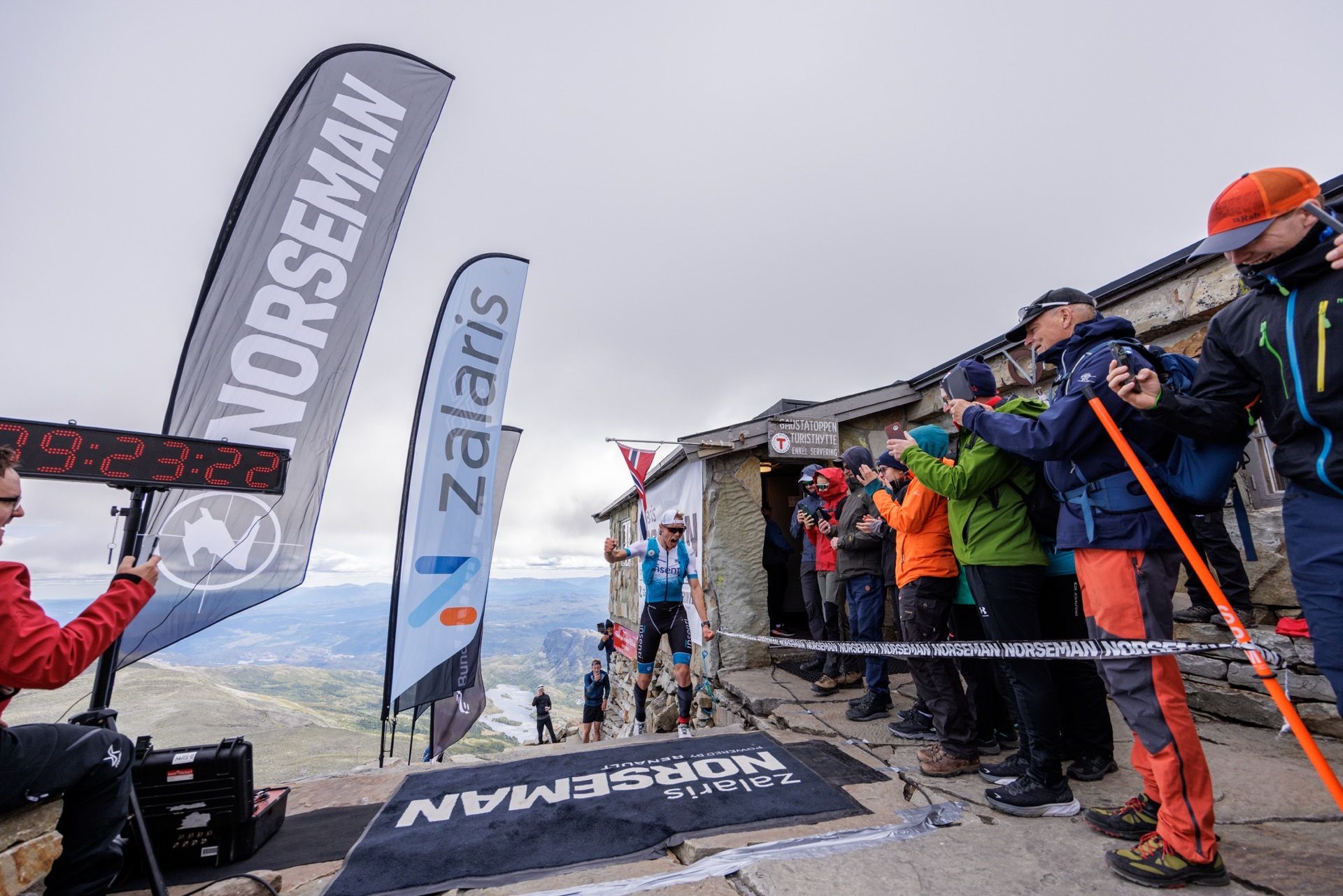 Triathlon Legend Sebastian Kienle to Take on Norway's Zalaris Norseman ...