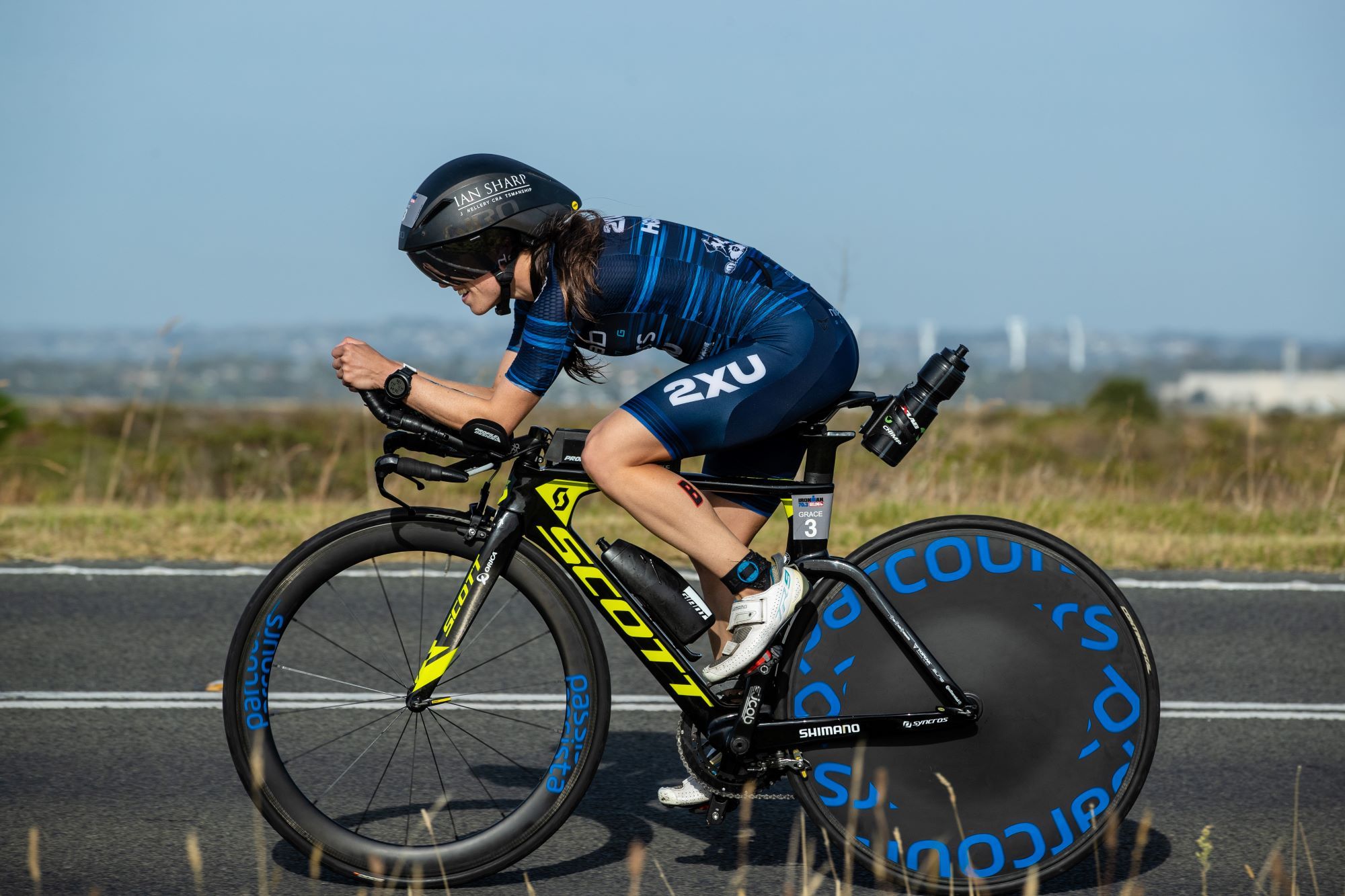 Former Winners to Battle in Highly Competitive Women's Field at Ironman ...