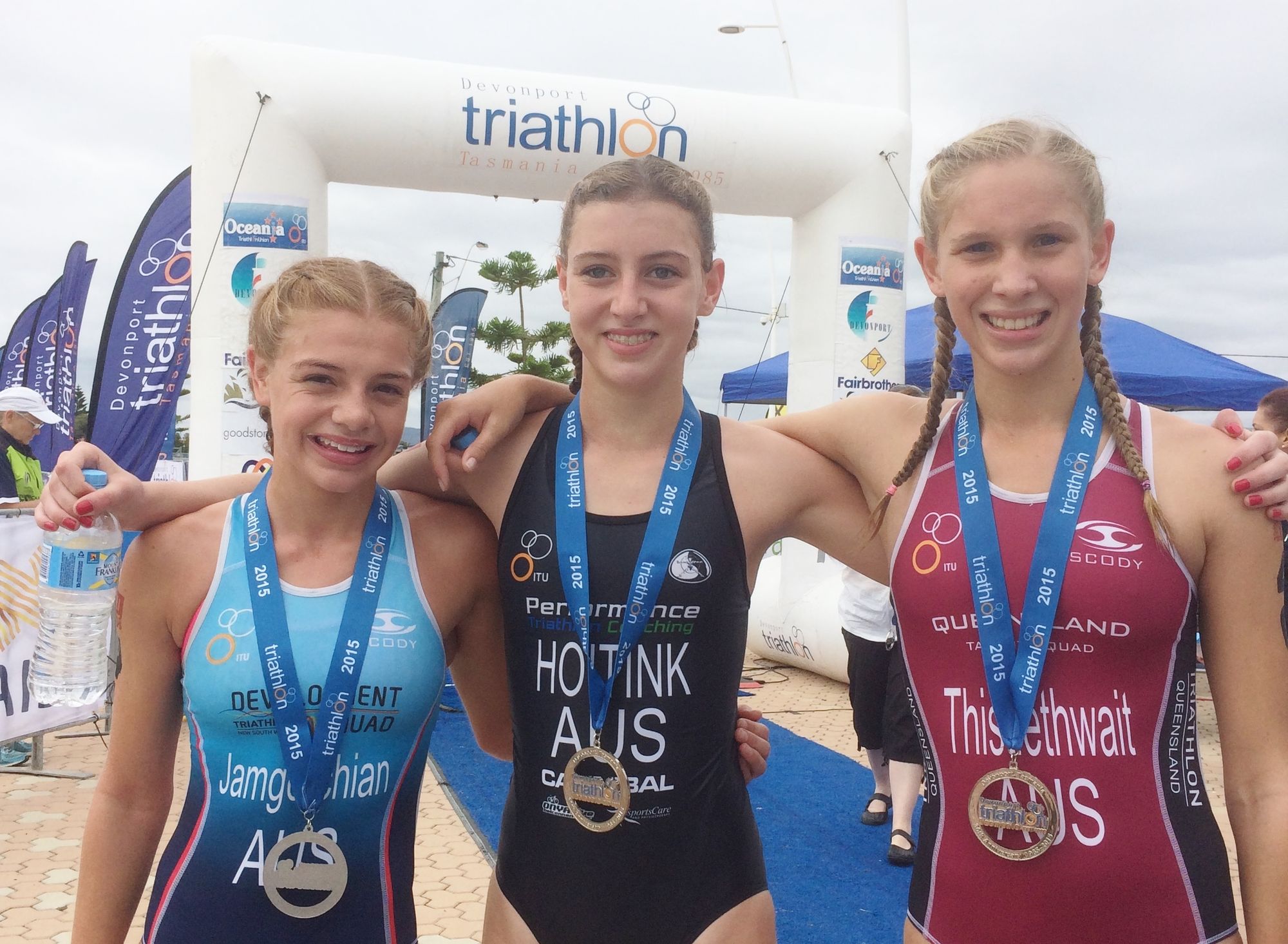 Twins Waters hosts Australia's next generation at National Youth ...