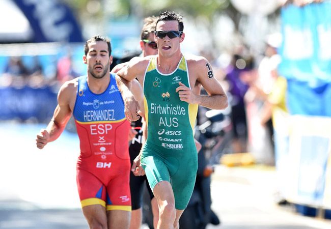 Solid Australian lineup for the Stockholm round of the ITU World ...