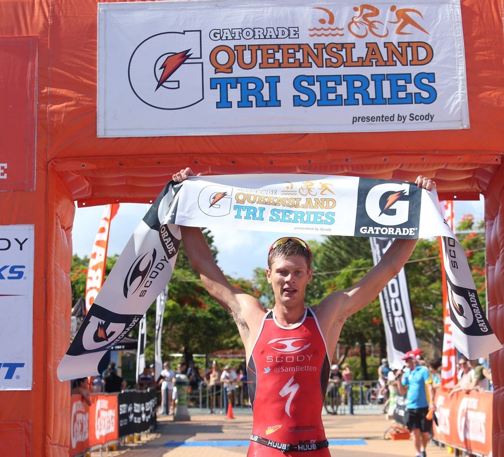 Gatorade Queensland Triathlon Series presented by Scody is back at Raby ...