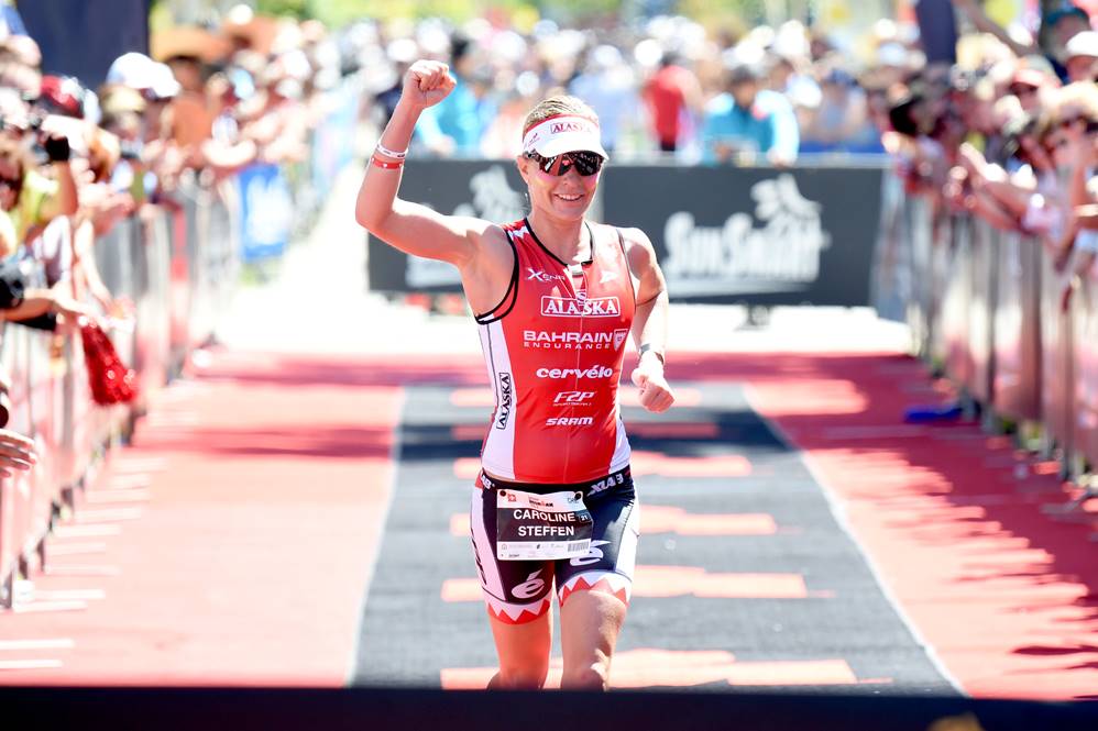 Caroline Steffen ready for Ironman World Championship in Kona – Trizone