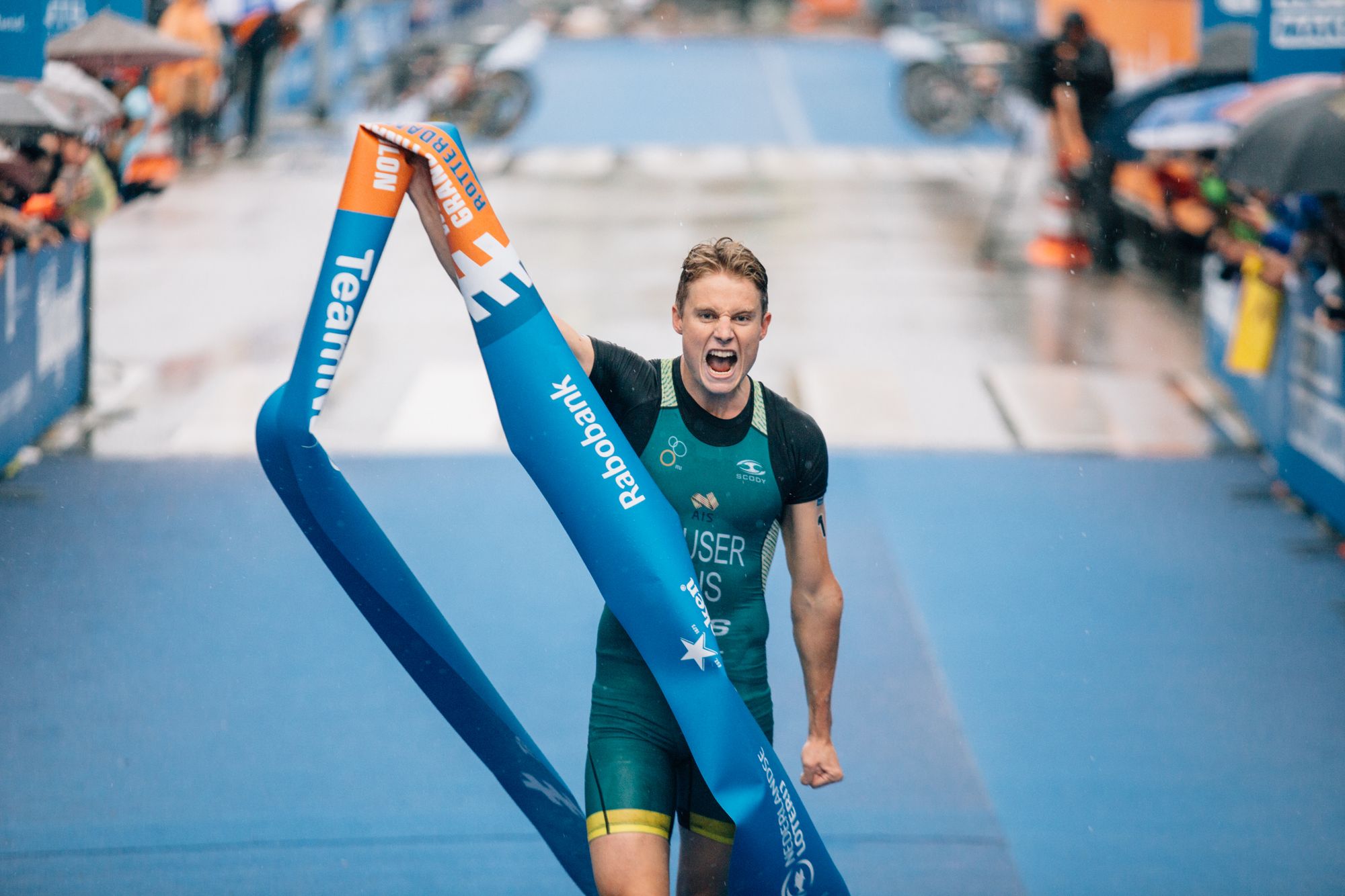 Commonwealth Games Pair return for Luke Harrop Memorial – Trizone