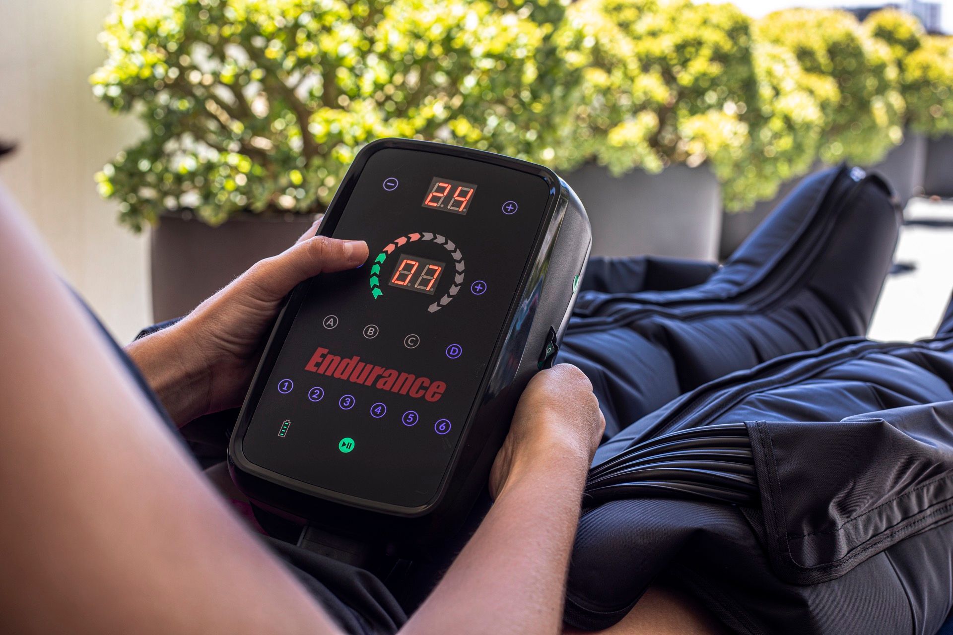 Review: Recovery made to fit with Endurance Recovery Boots – Trizone