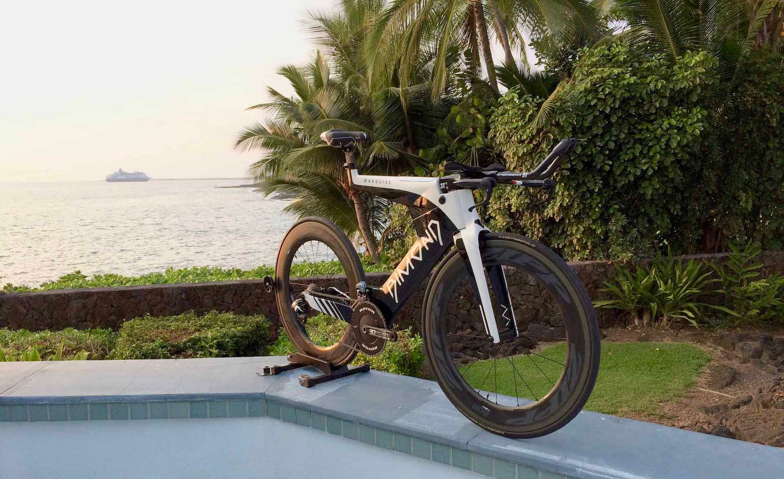 Dimond Bikes Launches new Marquise Triathlon and TT model
