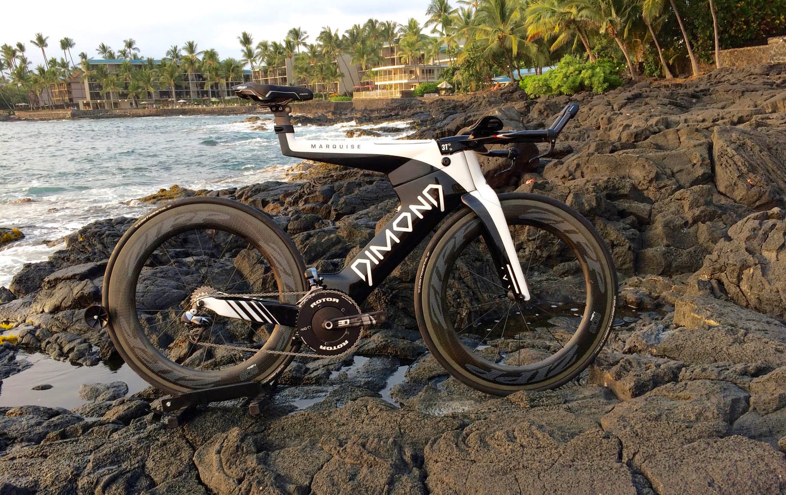Dimond Bikes Launches new Marquise Triathlon and TT model