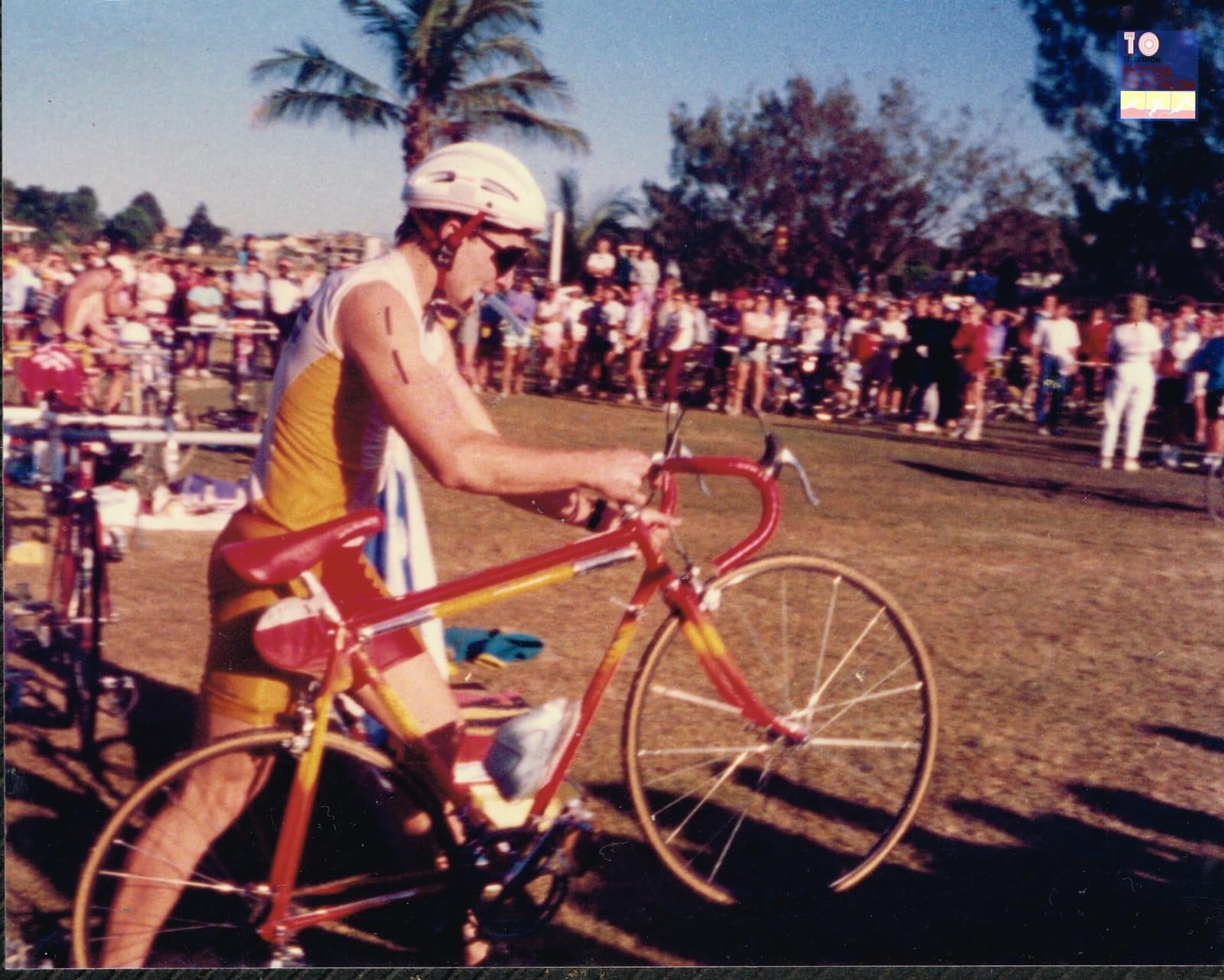 Ron Acutt Aiming for Another Consecutive Triathlon at the Iconic Noosa ...