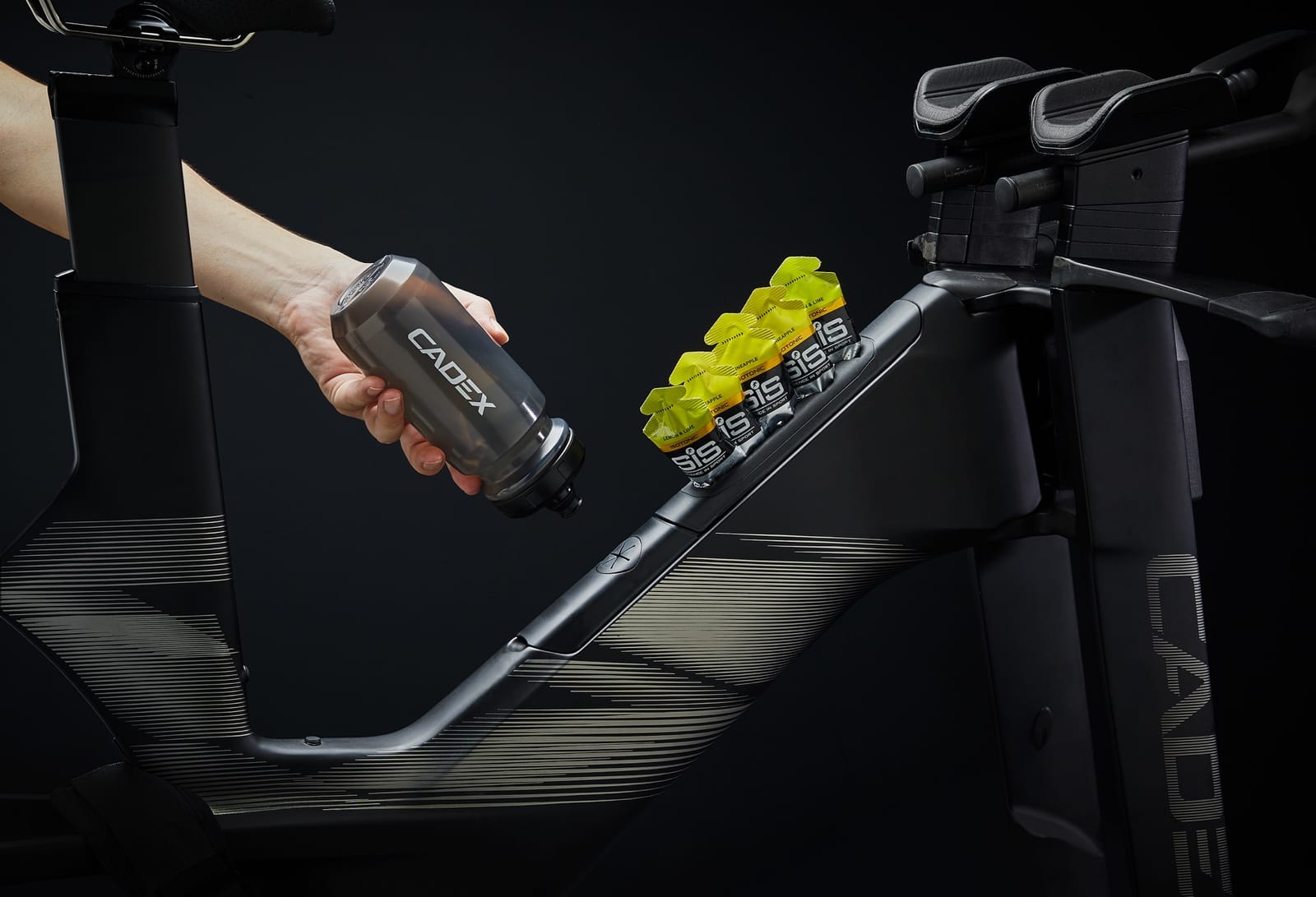 CADEX Tri Frameset – discover the ins and outs of a revolutionary ...