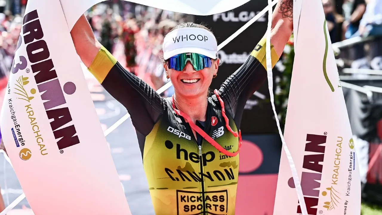 Historic Moments: Kailua-Kona's First Female-Only Ironman Championship ...