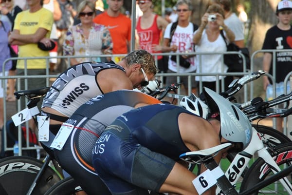Pete Jacobs wins Huskisson Long Course Triathlon at Jervis Bay ...