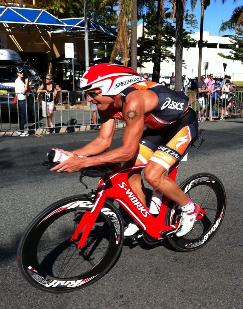 21 years on Jason Shortis still going strong at Ironman Australia – Trizone