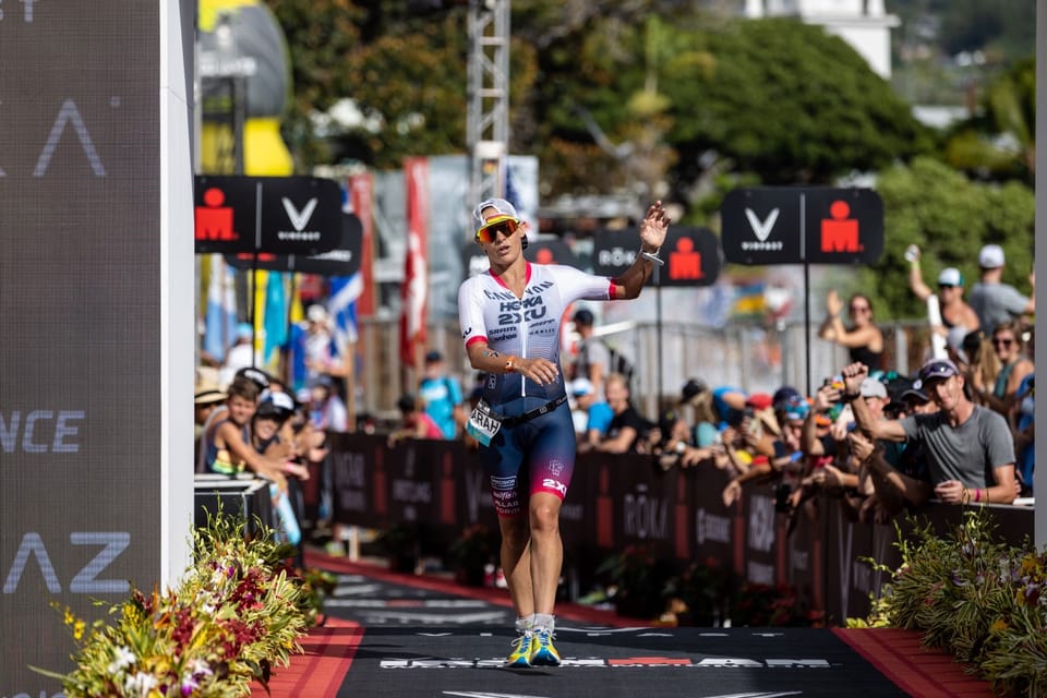 Sarah Crowley Seventh At The 2022 Ironman World Championship – Trizone