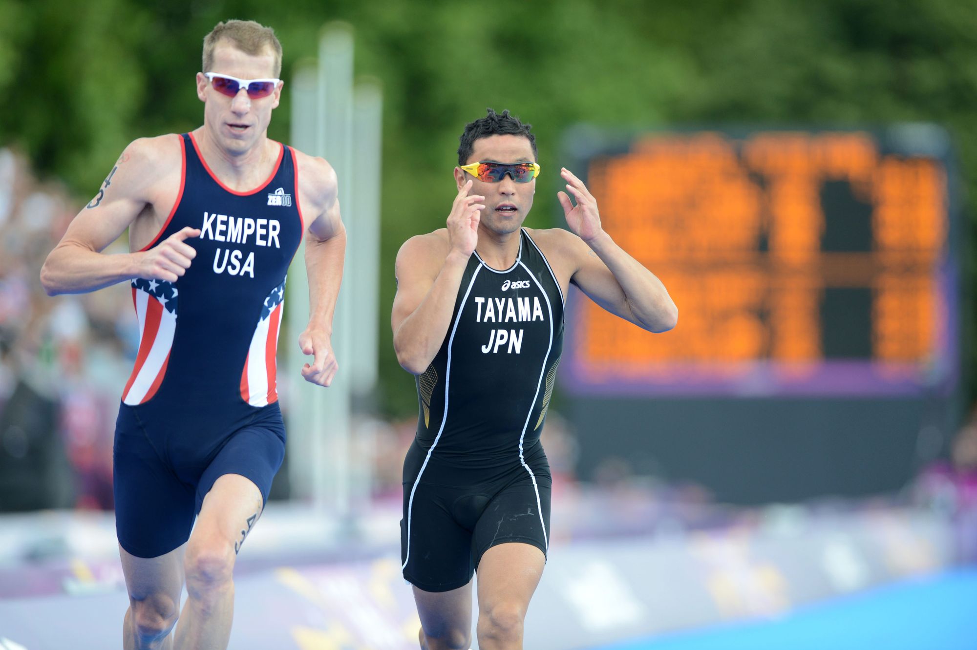 Run Splits - Improving Your Short Course Times – Trizone