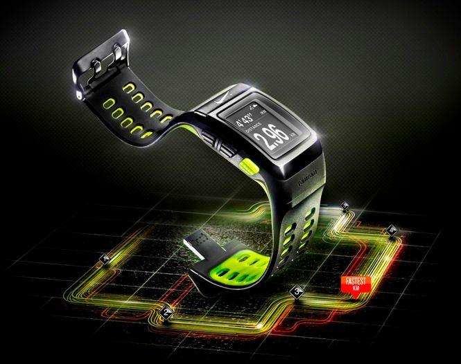 Nike+ SportWatch GPS Review – Trizone
