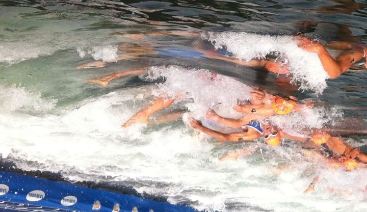 Some Science Behind Swim Propulsion - How much of your arm stroke ...