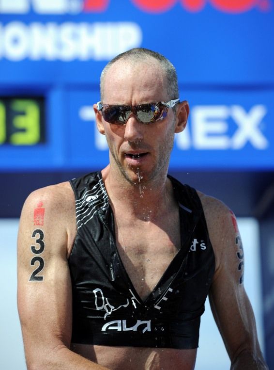 Bevan Docherty confirms move to Ironman in Auckland and Taupo – Trizone