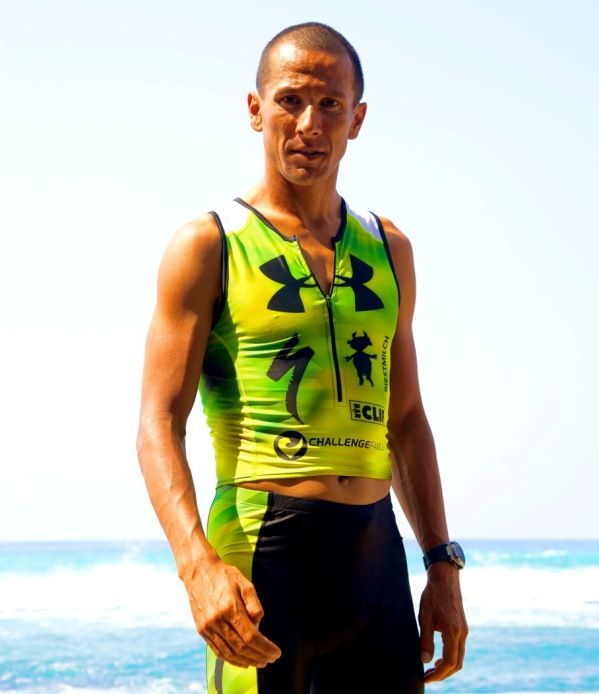 Chris ‘Macca' McCormack to race Challenge Wanaka – Trizone