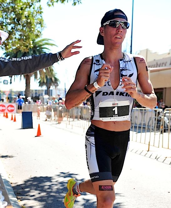 Australians on the charge for Ironman 70.3 Auckland triathlon – Trizone