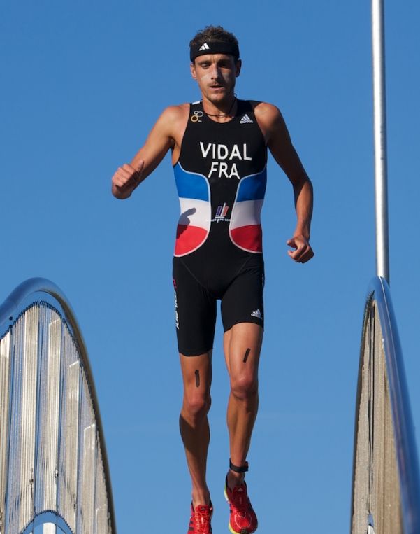 Laurent Vidal and Kate McIlroy win Oceania Cup Triathlon in Kinloch ...