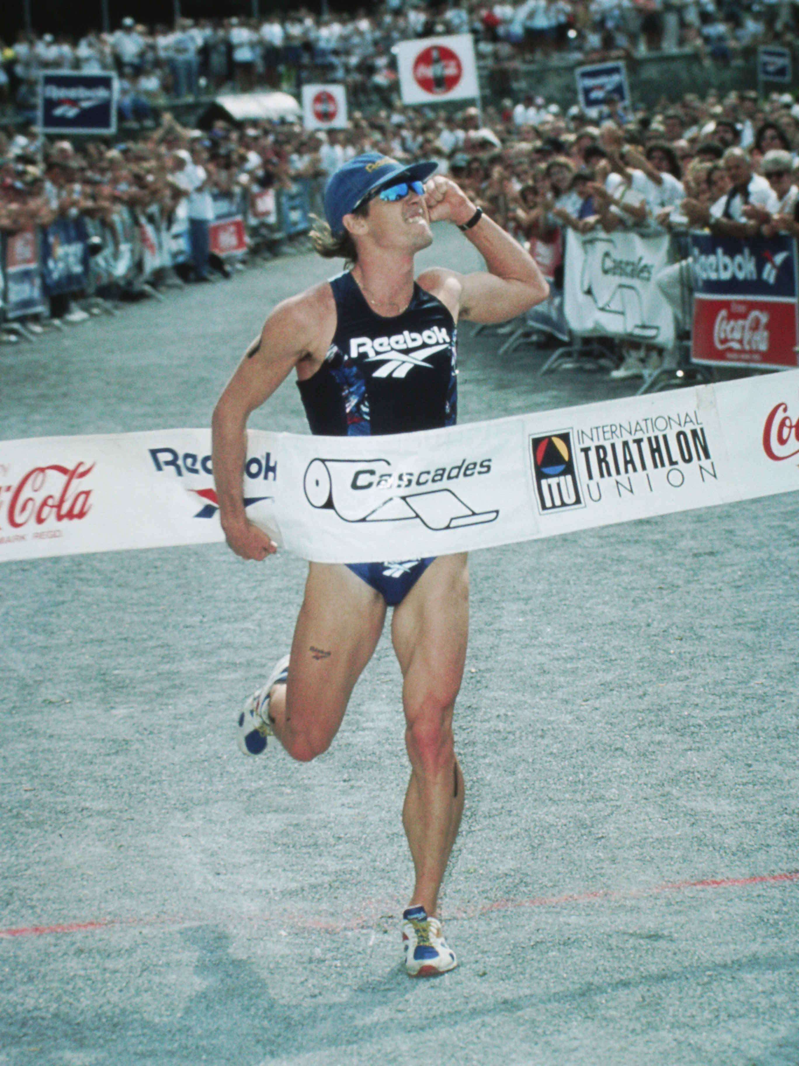 Brad Beven inducted in to Triathlon Australia's Hall of Fame – Trizone