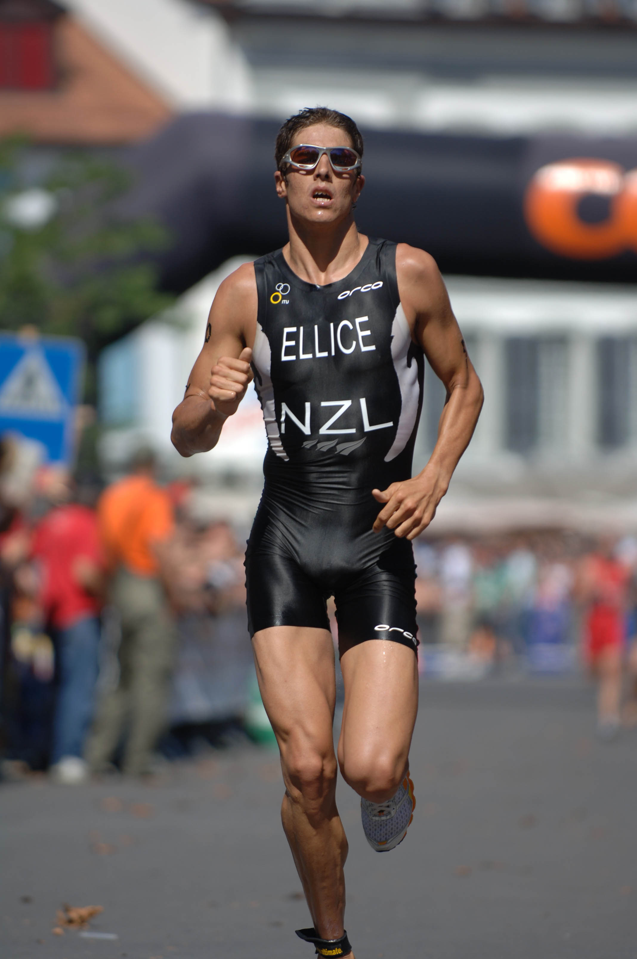 Clark Ellice - Leading male triathlete with incredible diversity – Trizone