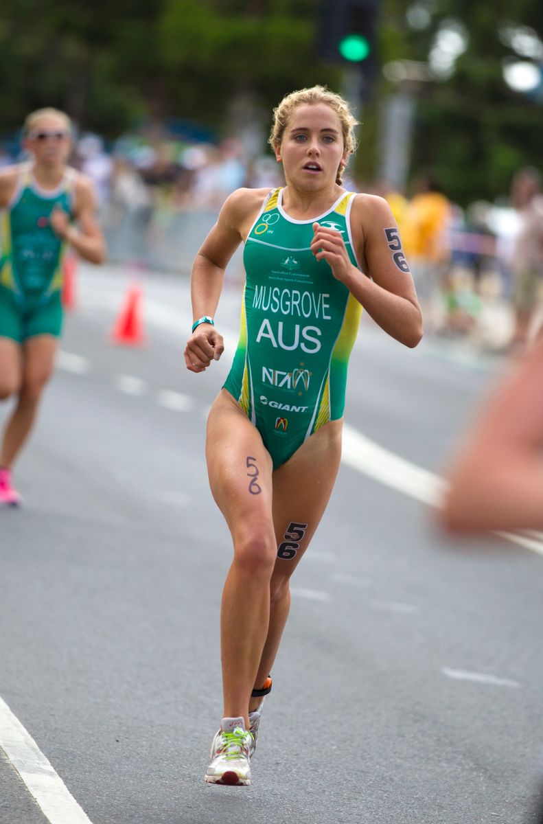 Australia's Grace Musgrove to make ITU World Series Triathlon debut in ...