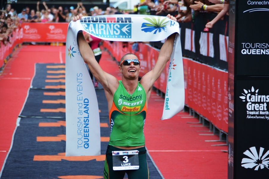 CAIRNS AIRPORT IRONMAN CAIRNS NAMED IRONMAN ASIA-PACIFIC CHAMPIONSHIP ...