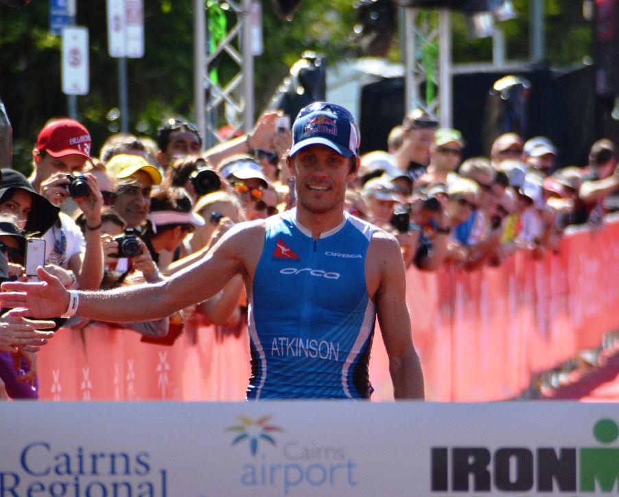Two Time Olympian and ITU star Courtney Atkinson to race Metaman Bintan ...