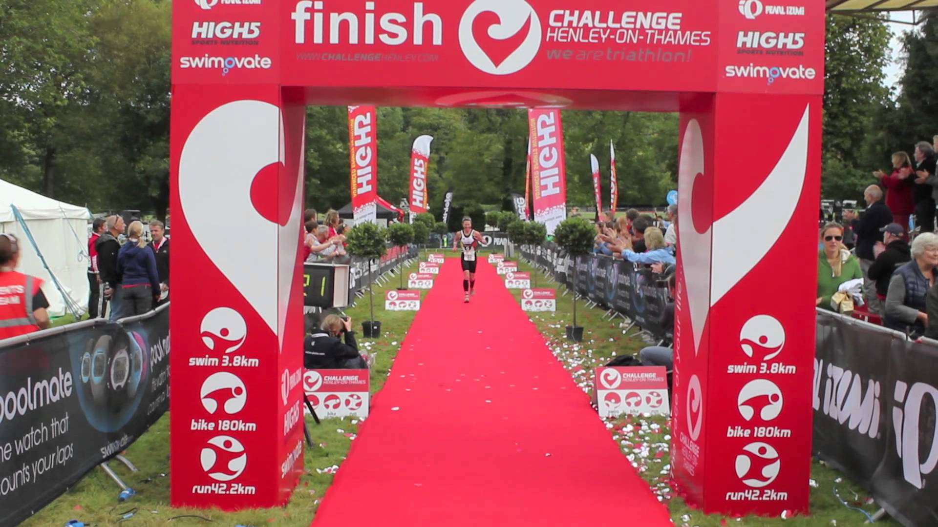 Challenge Henley: A farewell to Champion Ironwoman Bella Bayliss – Trizone