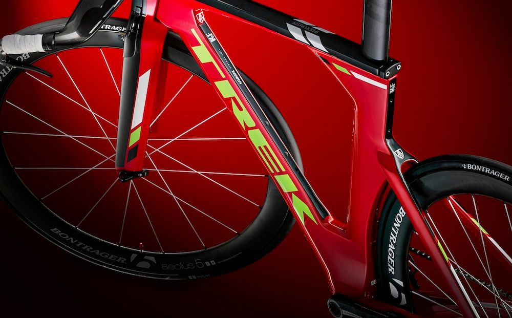 Trek Bicycles Project One Custom Bike Program Expands – Trizone