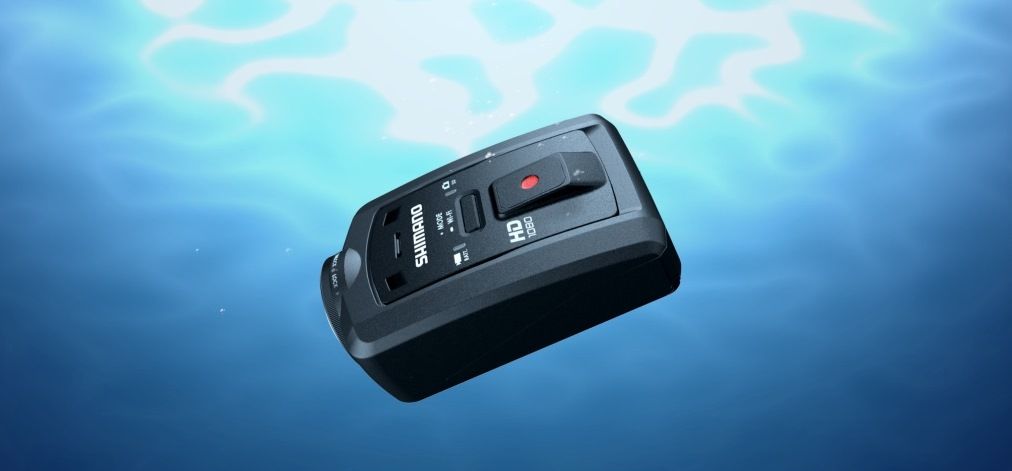 Shimano introduces compact multisport CM-1000 Sport Camera – Trizone