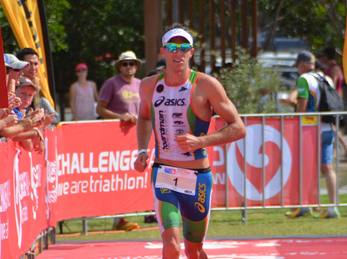 Pete Jacobs - Training in Thailand with Macca leading up to Challenge ...