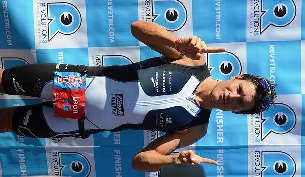 Australia's Leon Griffin and Kate Bevilaqua racing Challenge Rancho ...