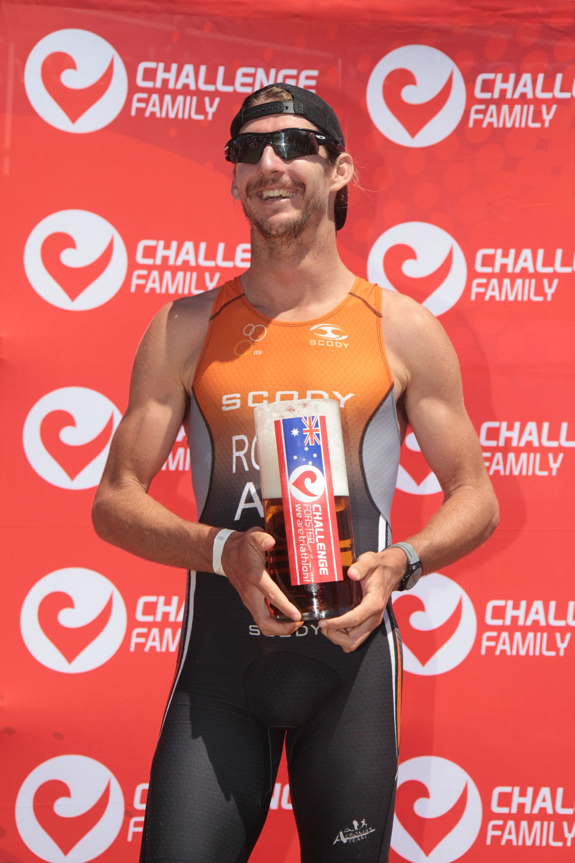 Mitch Robins Announces his Return to Triathlon Winning Challenge ...