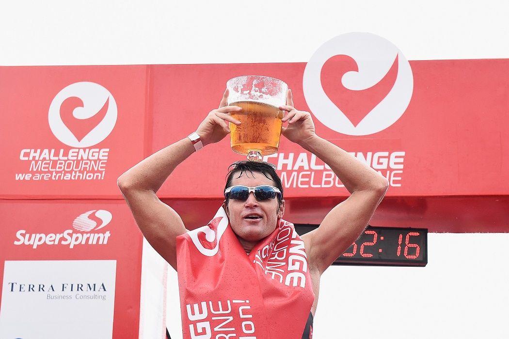 Runaway wins for Leon Griffin and Melissa Hauschildt at Challenge ...