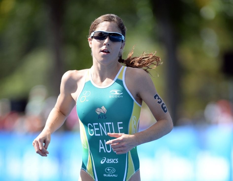 Ashleigh Gentle hopes ITU Triathlon Mooloolaba World Cup will be ...