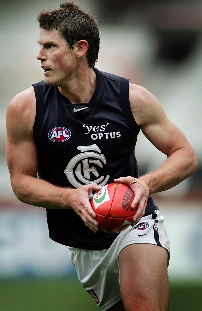 Former AFL footballer Barnaby French to take on the Toyota Ironman ...