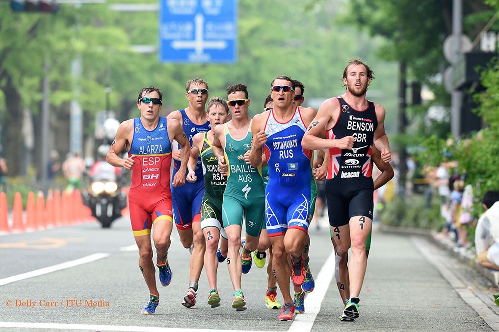 Jacob Birtwhistle and Ryan Bailie deliver on WTS world stage in ...