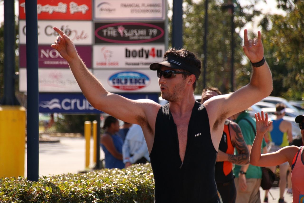 Scody Gatorade Queensland Triathlon Series at Kawana Waters this ...