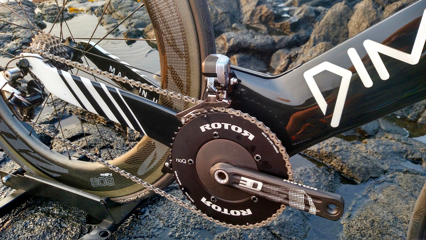 10 Reasons why you should by a Dimond Triathlon Bike