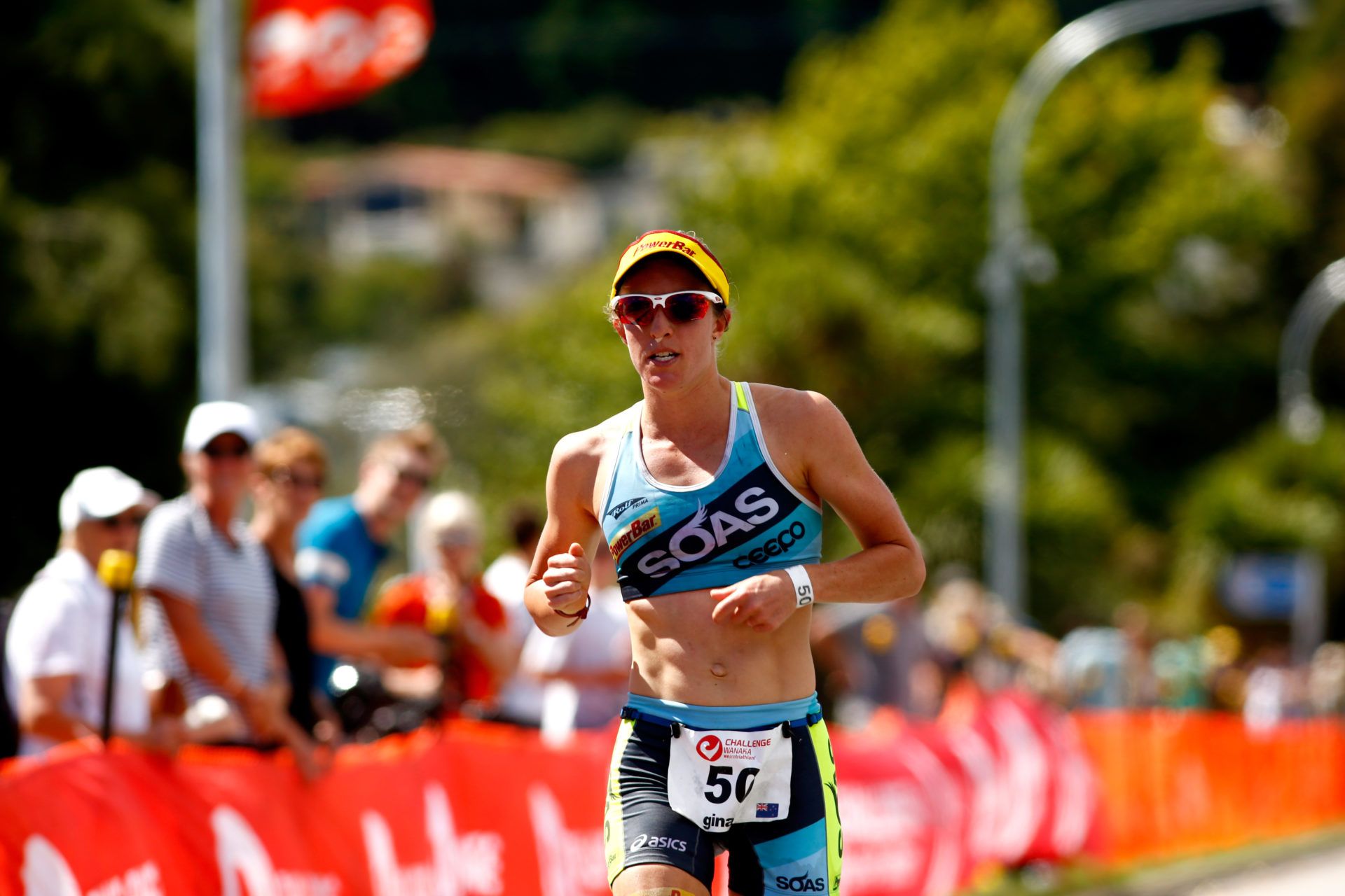 Gina Crawford to Return to Elite Sport in 2018 – Trizone